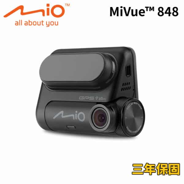 MIOFIVE E1 AI智能 HDR 行車記錄器｜贈32G記憶卡