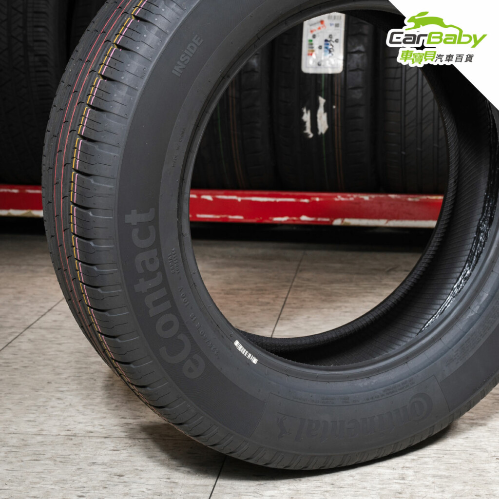 馬牌 eContact CS 225-60R18 輪胎 CONTINENTAL