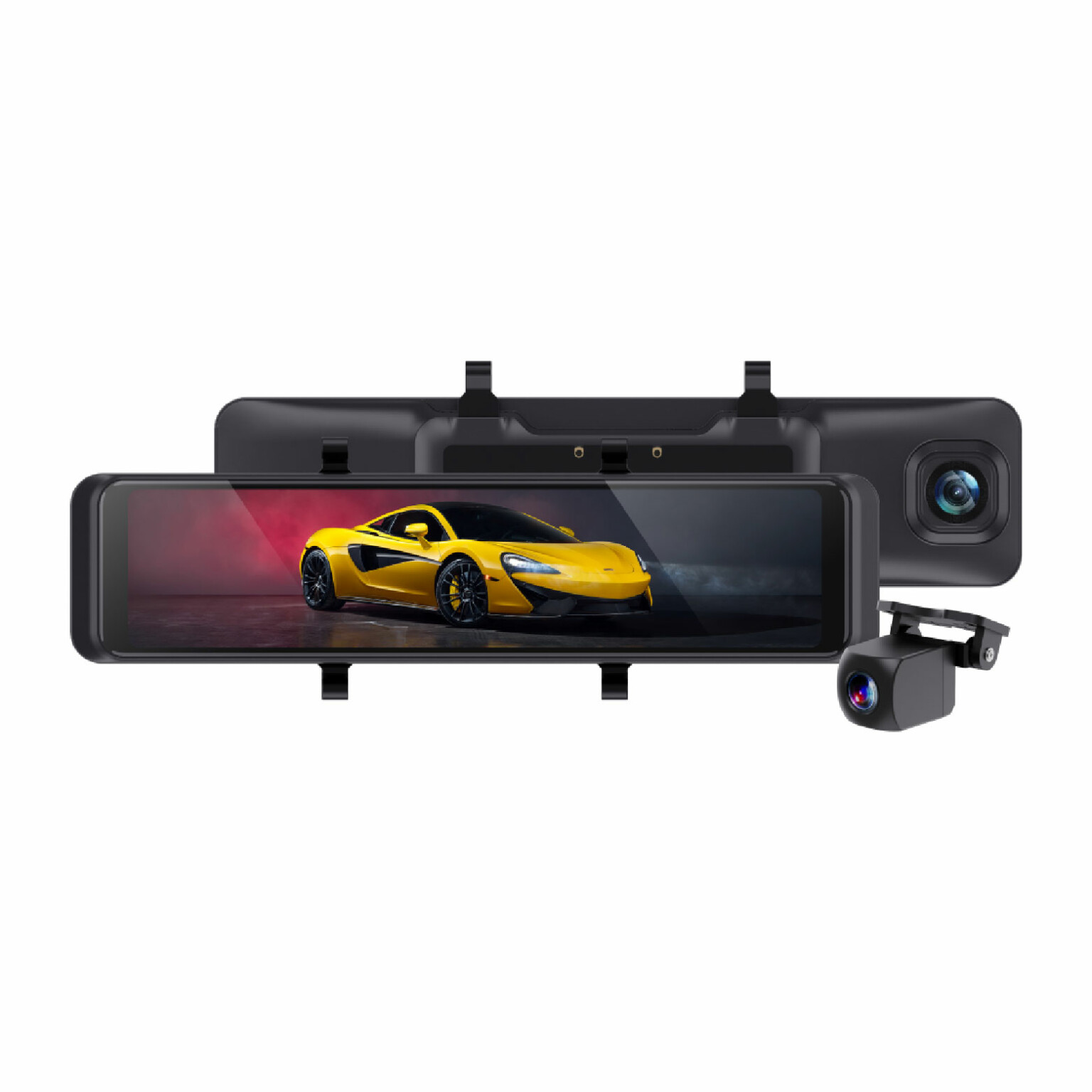 MIOFIVE 大邁 I8 4K+2K HDR 星光2代 電子後視鏡